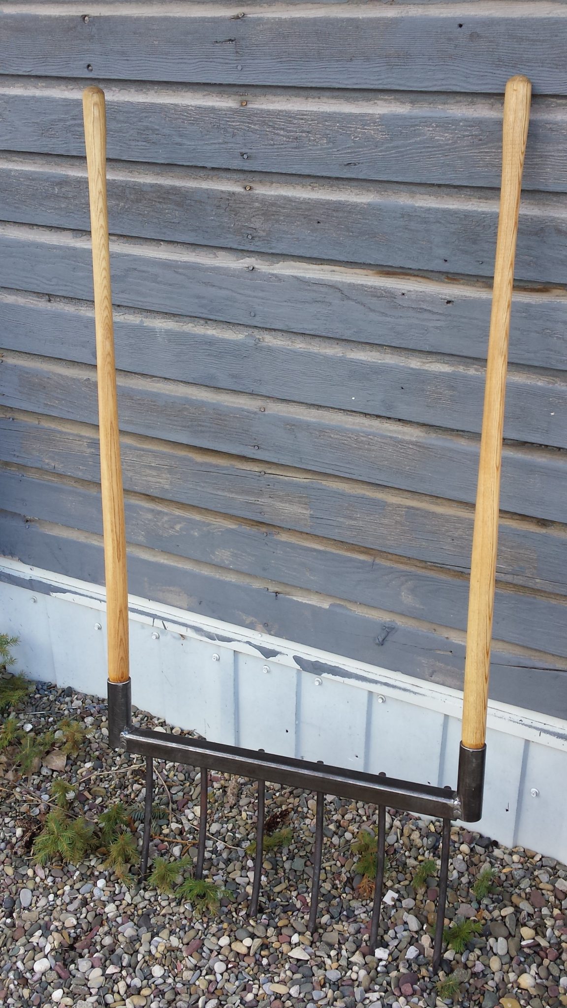 Broadfork (Free Shipping) – Reforged Ironworks